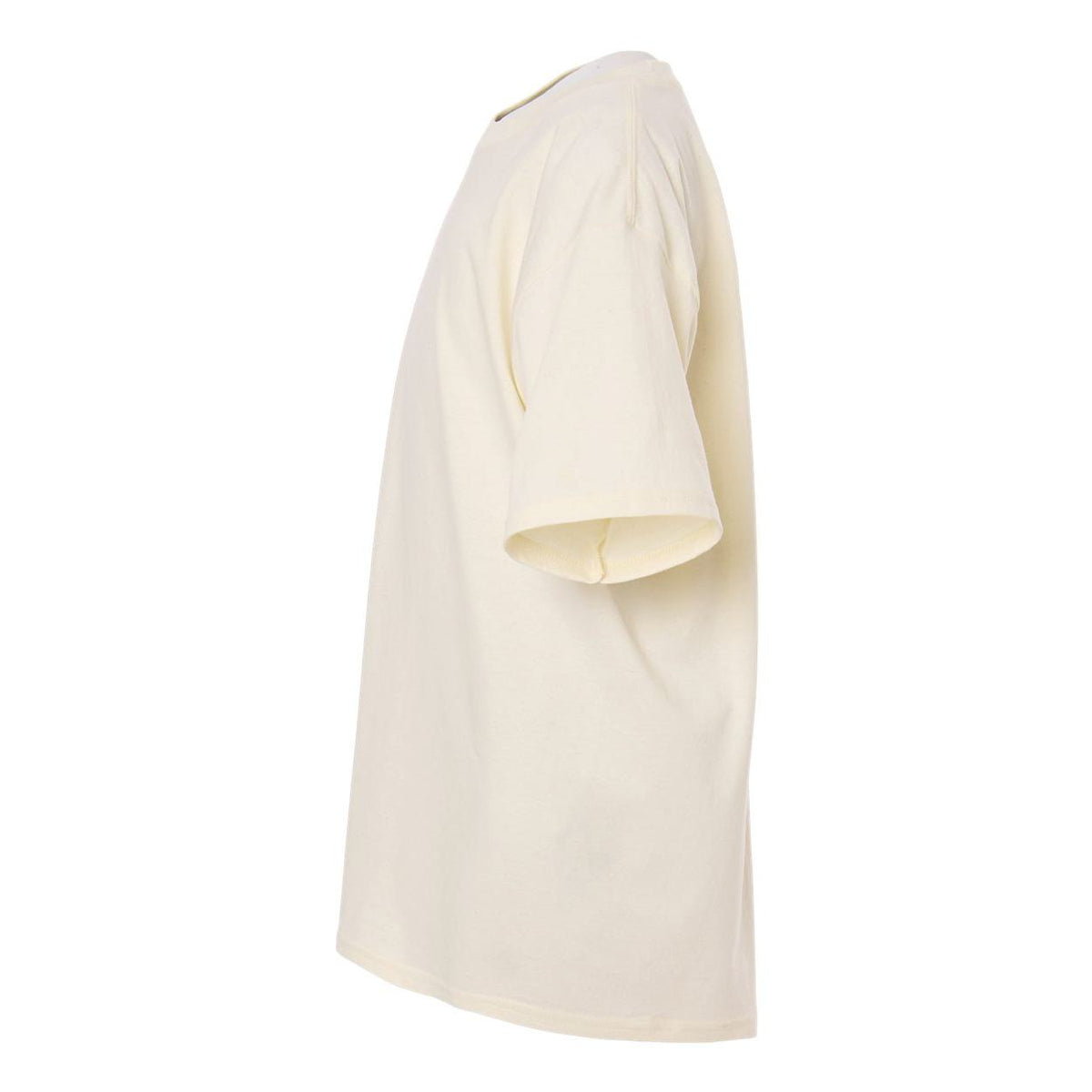 Gildan - Youth Light Cotton T-Shirt - 3000B - Natural – Detail Basics ...