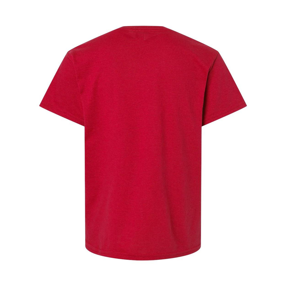 Gildan - Youth DryBlend® T-Shirt - 8000B - Red – Detail Basics Canada